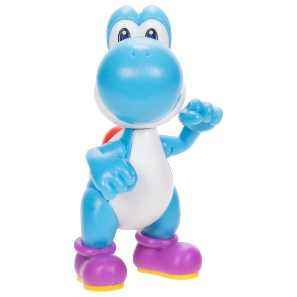 Cute Baby Blue Yoshi