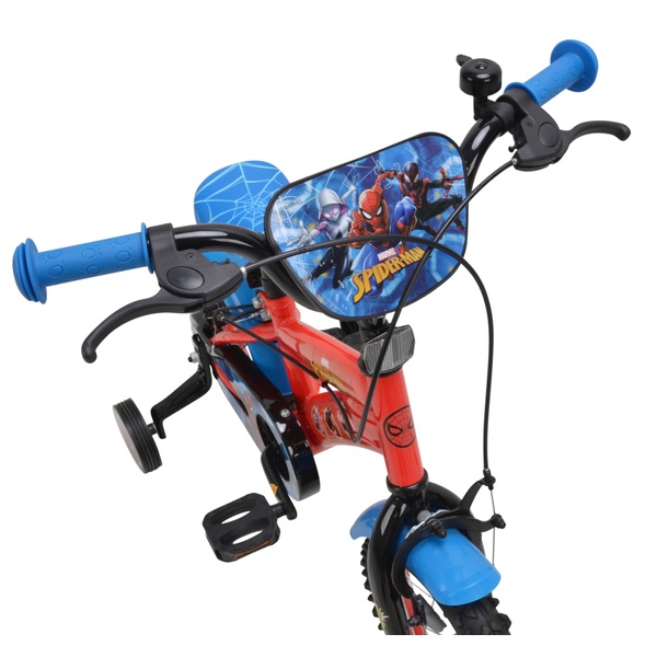 12 Inch Spider-Man Bike | Smyths Toys UK