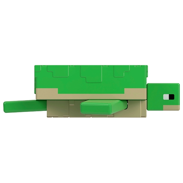 Minecraft Core Figure 9cm Turtle | Smyths Toys Ireland