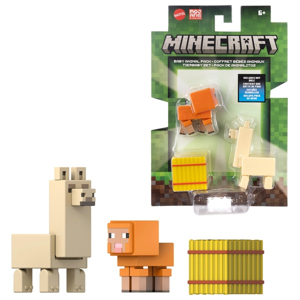 Minecraft toys for free store