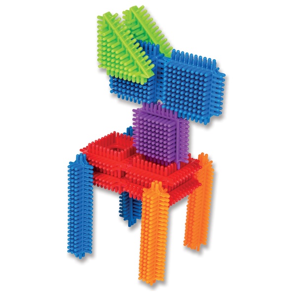 Stickle Bricks Building Blocks Big Ideas Set 125 Pieces | Smyths Toys UK