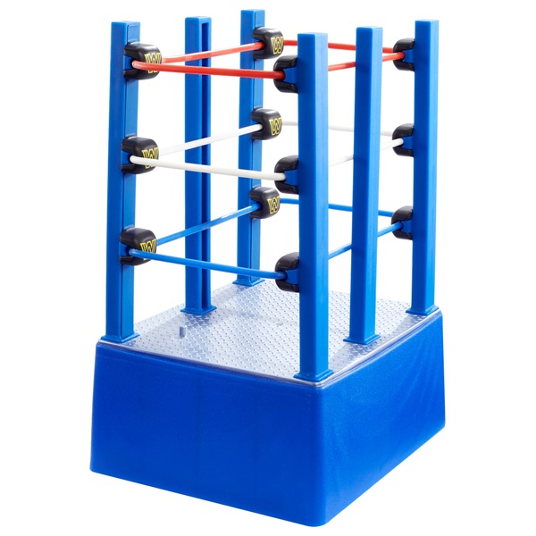 WWE WrestleMania Moments Andre The Giant and Ring Cart - Smyths Toys UK