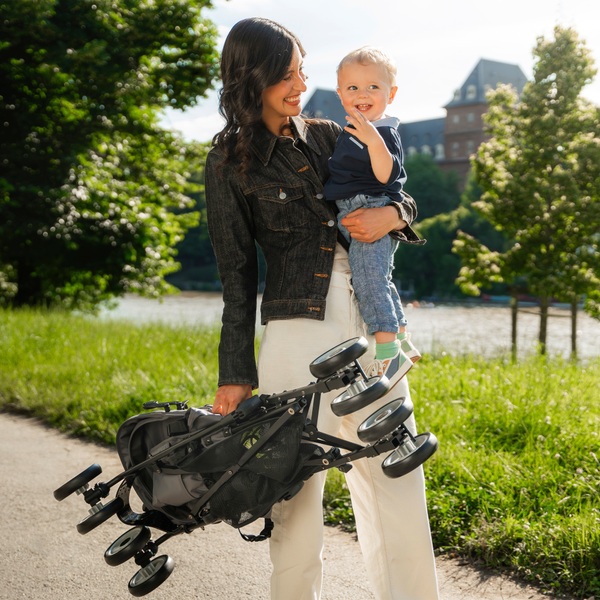 Cygnet Umbrella Stroller Grey | Smyths Toys UK