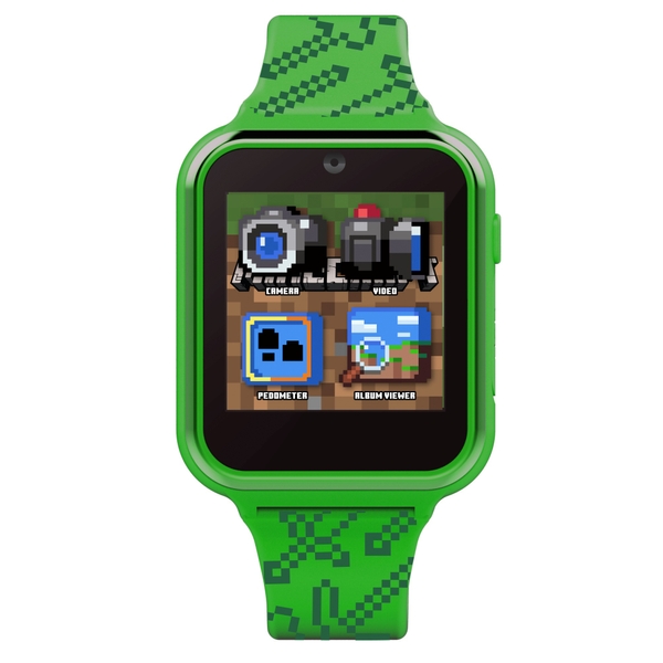 Minecraft Kids Smart Watch | Smyths Toys UK