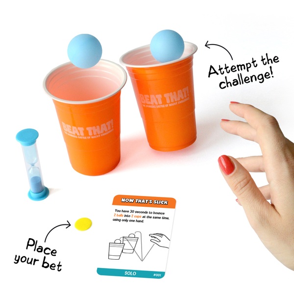 Beat That! Game | Smyths Toys UK