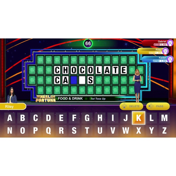 Wheel of Fortune Nintendo Switch (Code in Box) | Smyths Toys UK