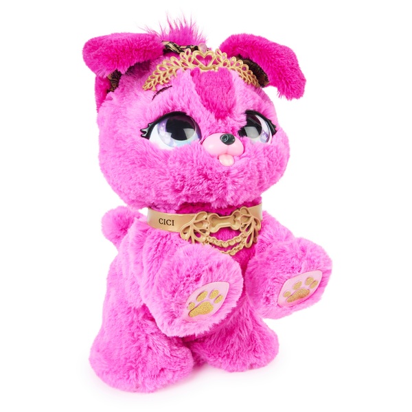 Present Pets Princess Puppy Interactive Plush Toy Assortment | Smyths ...