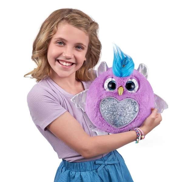 Rainbocorns Fairycorn Surprise Series 4 Owl by ZURU | Smyths Toys Ireland