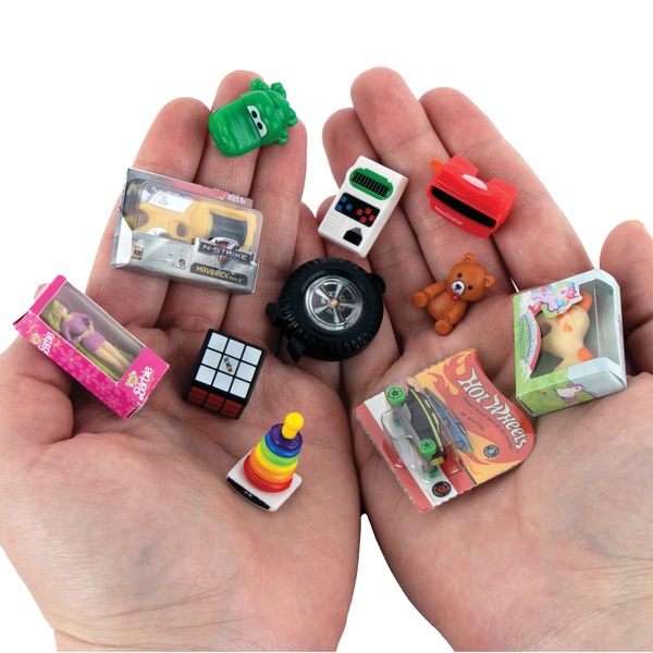 Micro Toy Box Miniature Collectibles Assortment | Smyths Toys Ireland