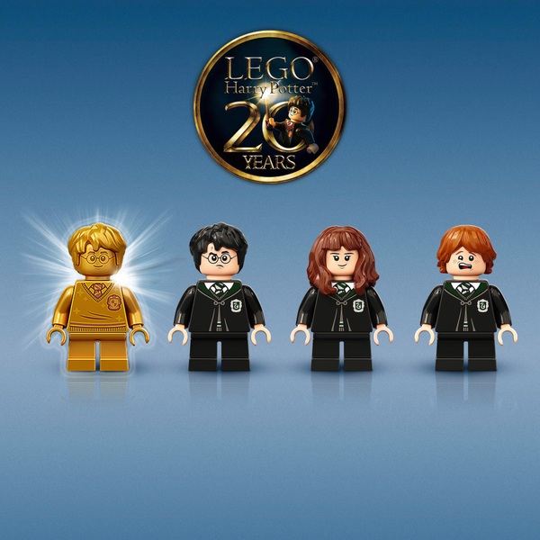 LEGO 76386 Harry Potter Hogwarts Potion Mistake Castle Set | Smyths Toys UK