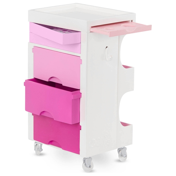Our Generation Salon Cart and Hair Styling Accessories Playset | Smyths ...