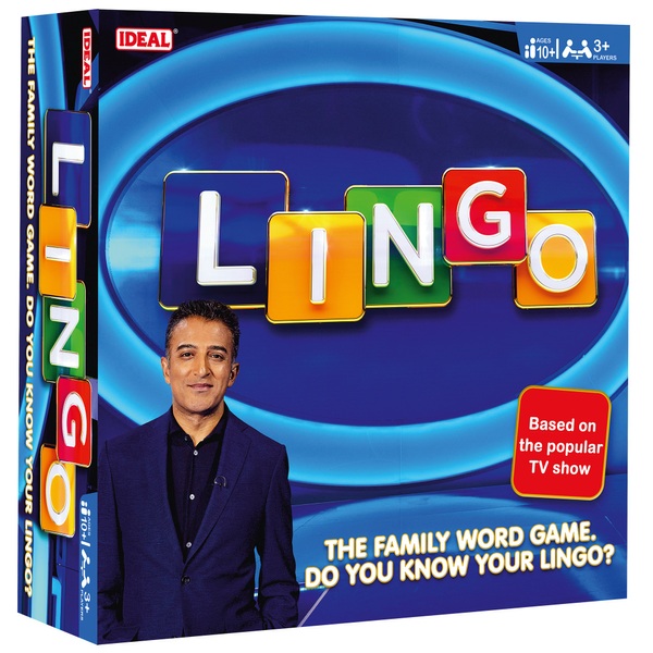 Lingo Board Game | Smyths Toys UK