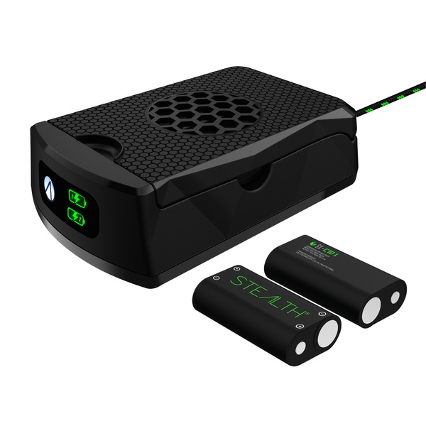 Stealth SXC10X Dual Rechargeable Battery Pack for Xbox | Smyths Toys UK