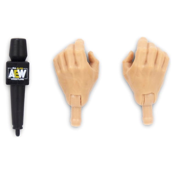 AEW Unmatched Collection 15cm Figure – Miro | Smyths Toys UK