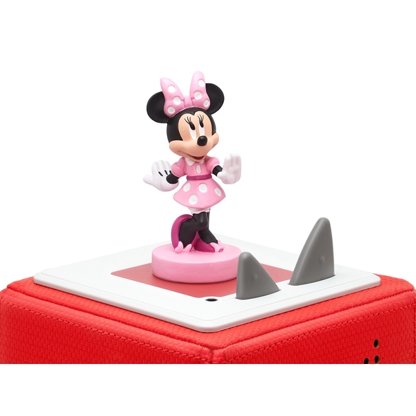 Tonies Audio Character Disney Minnie Mouse When We Grow Up | Smyths Toys UK