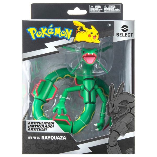 Pokemon action figure store
