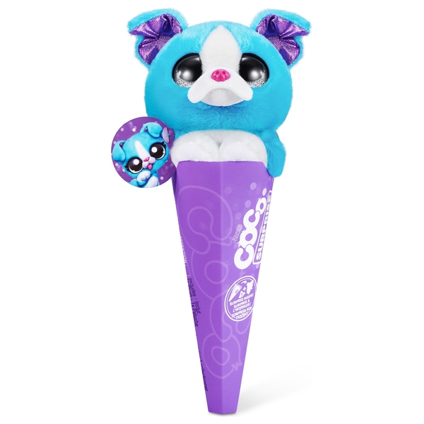 Coco Cones by ZURU Surprise Plush Original Assortment | Smyths Toys UK