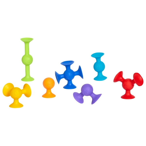 ToyMania Fidget Sucker Pops - 24pc Set | Smyths Toys UK