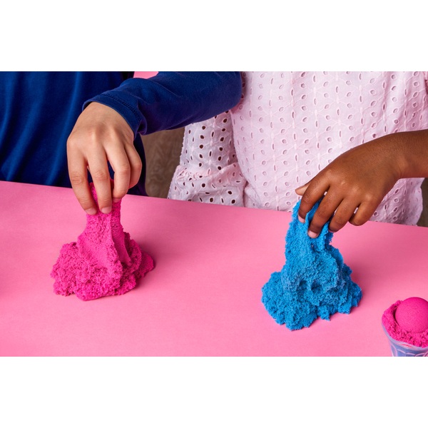 Kinetic Sand Ice Cream Station Set | Smyths Toys UK
