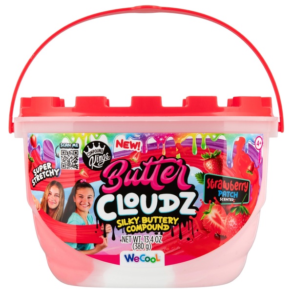 Butter Cloudz Slime Assortment | Smyths Toys UK