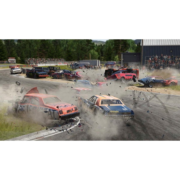 Wreckfest | Nintendo Switch | Smyths Toys UK