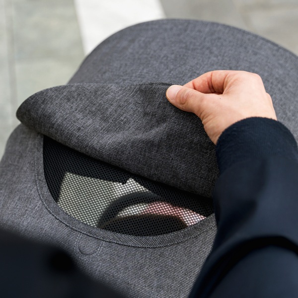 Zummi Zip Stroller Grey | Smyths Toys UK