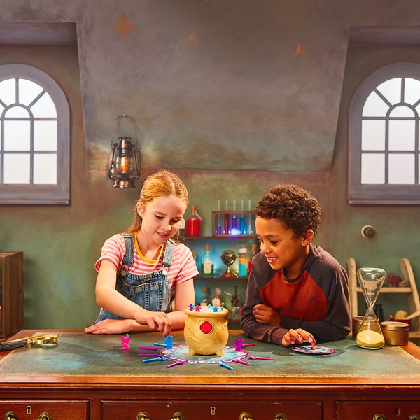 Magic Mixies Magic Potion Cauldron Game | Smyths Toys UK