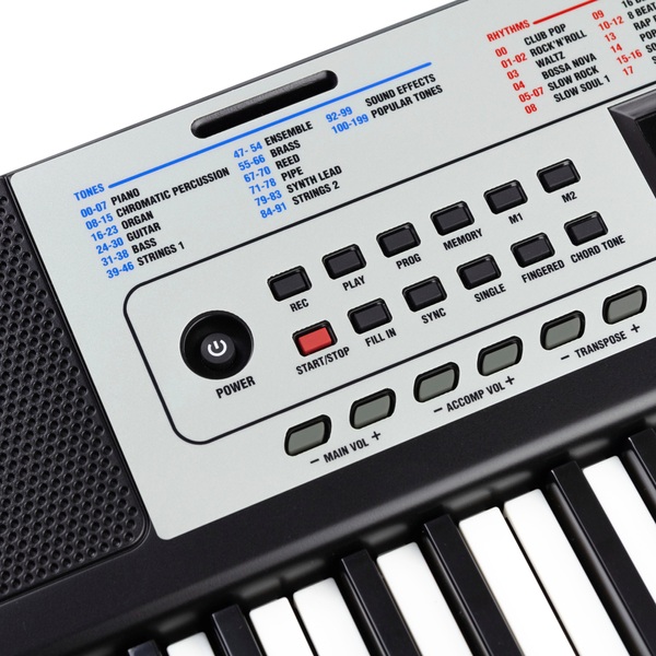Electronic Piano Keyboard 54 Keys | Smyths Toys Ireland