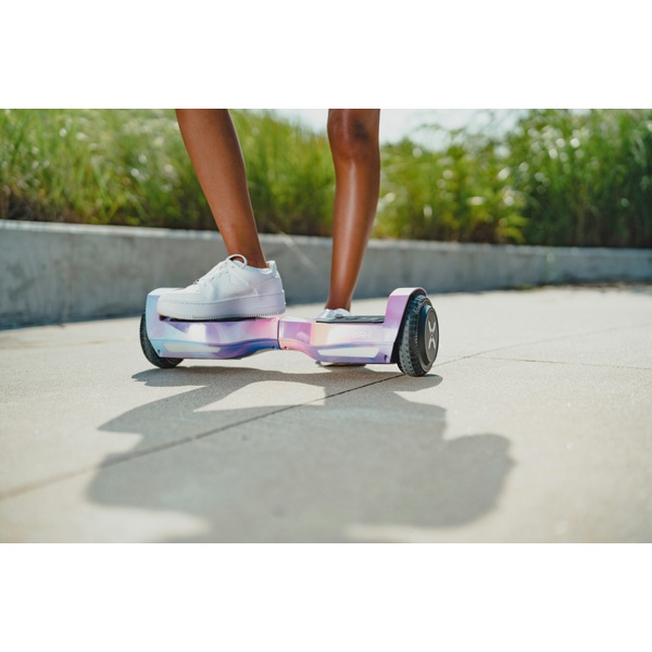 Hover-1 Flex Tie Dye Hoverboard | Smyths Toys Ireland Hover-1 Flex Tie Dye Hoverboard | Smyths Toys Ireland