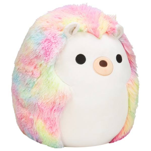Squishmallows 50cm Fuzz-A-Mallows Bowie the Hedgehog | Smyths Toys UK