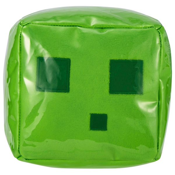 Minecraft 20cm Plush Slime Smyths Toys Uk