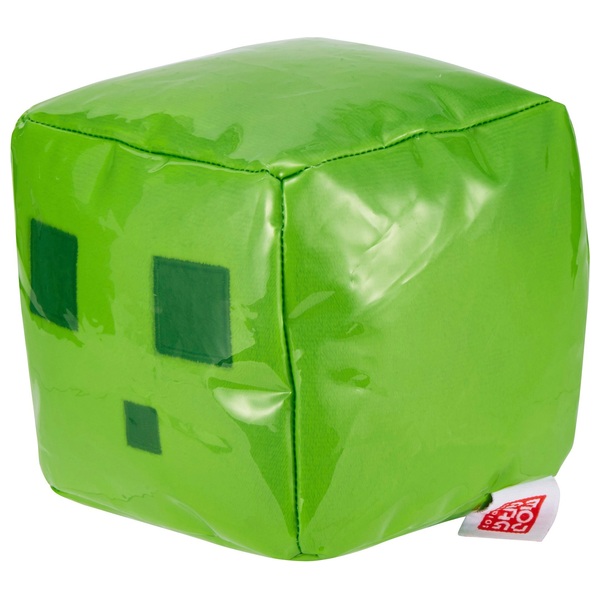 Minecraft 20cm Plush - Slime | Smyths Toys UK