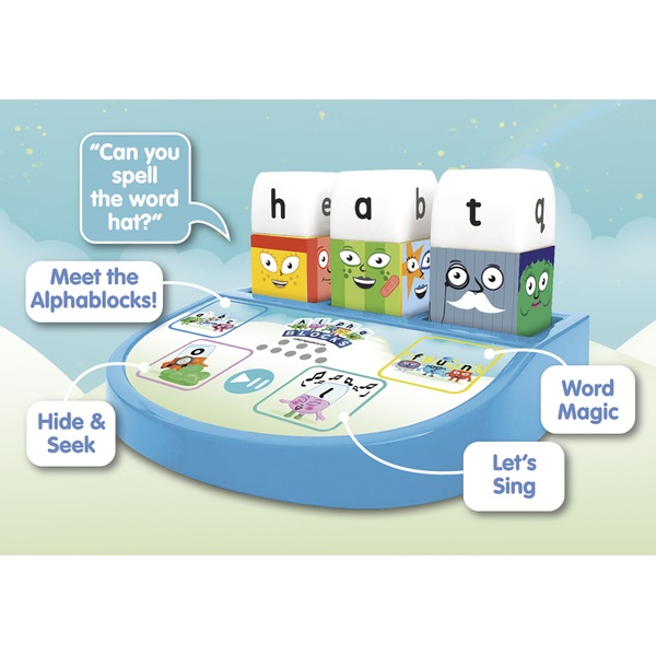 Alphablocks Phonics Fun | Smyths Toys UK