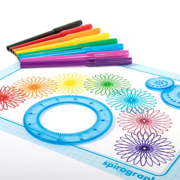 The Original Spirograph | Smyths Toys UK