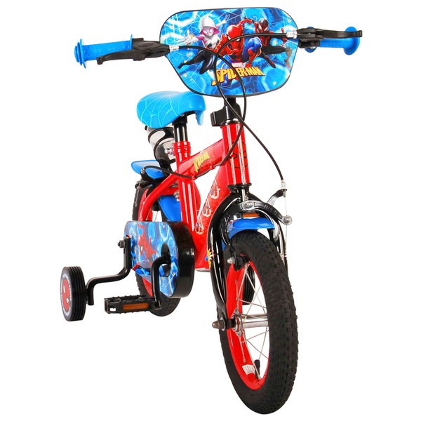12 Inch Spider-Man Bike | Smyths Toys UK