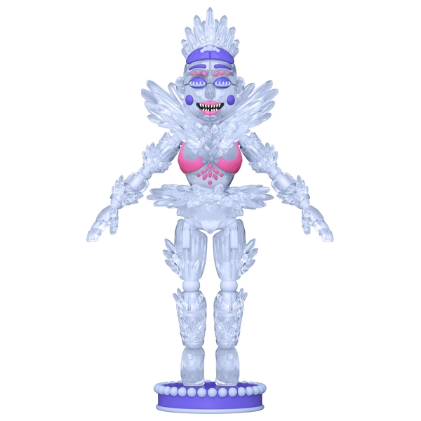 Five Nights at Freddy's Arctic Ballora | Smyths Toys Ireland