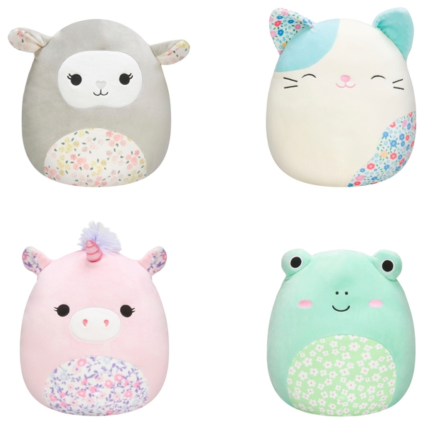 Squishmallows 30cm Floral Soft Toy Assortment | Smyths Toys Ireland