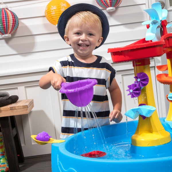 Step2 Archway Falls Water Table | Smyths Toys UK
