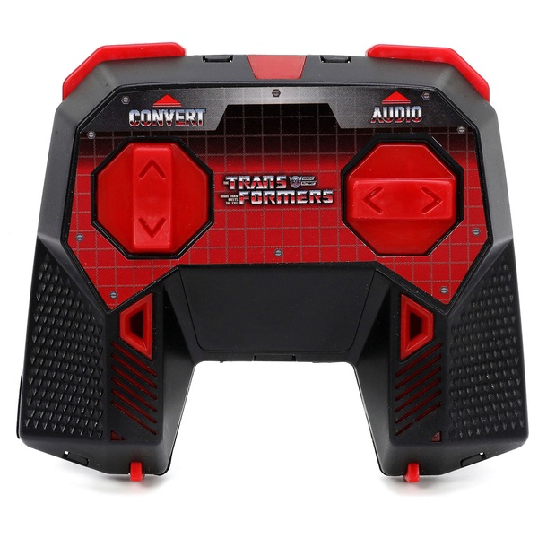 Transformers Remote Control Optimus Prime Converting Robot | Smyths Toys UK