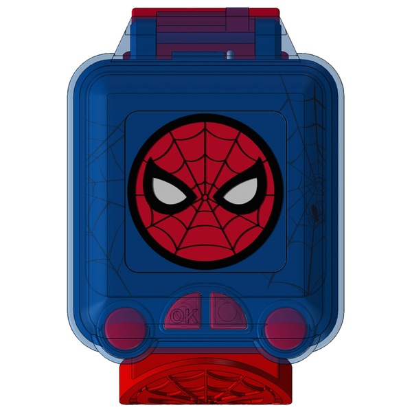 Spiderman Educational Learning Watch | Smyths Toys Ireland