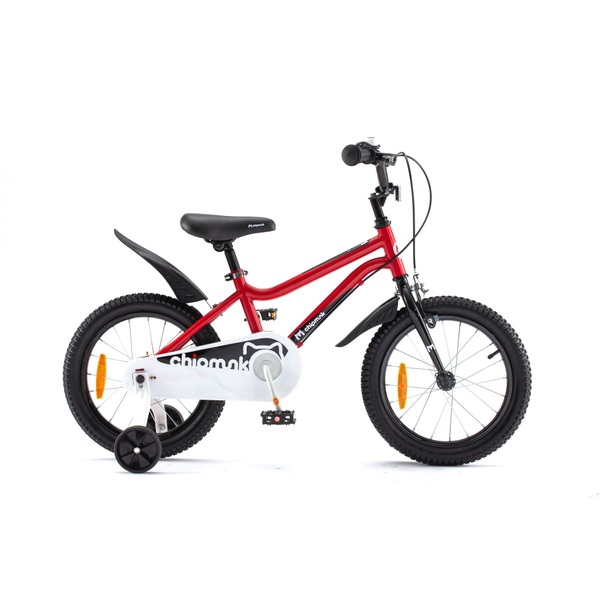 16 Inch Fiets Chipmunk Summer Kinderfiets met Zijwieltjes rood | Smyths ...