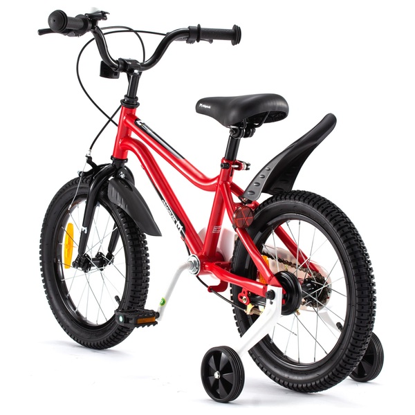 16 Inch Fiets Chipmunk Summer Kinderfiets met Zijwieltjes rood | Smyths ...