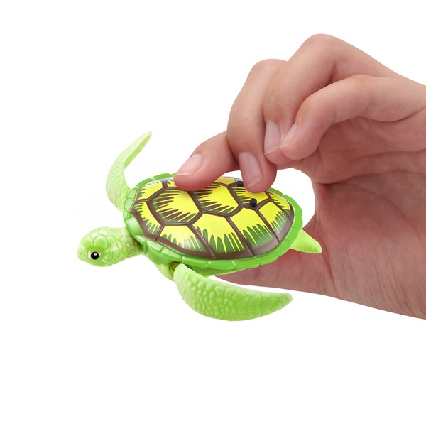 Robo Alive by ZURU Swimming Robo Turtle Assortment | Smyths Toys UK