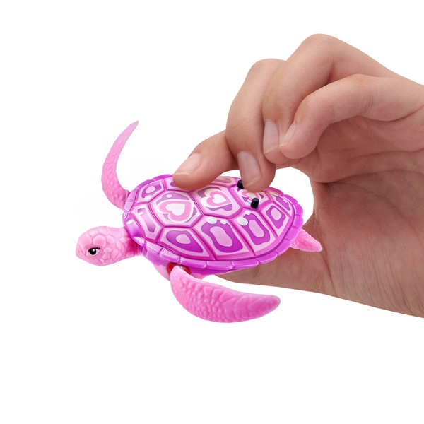 Robo Alive by ZURU Swimming Robo Turtle Assortment | Smyths Toys UK