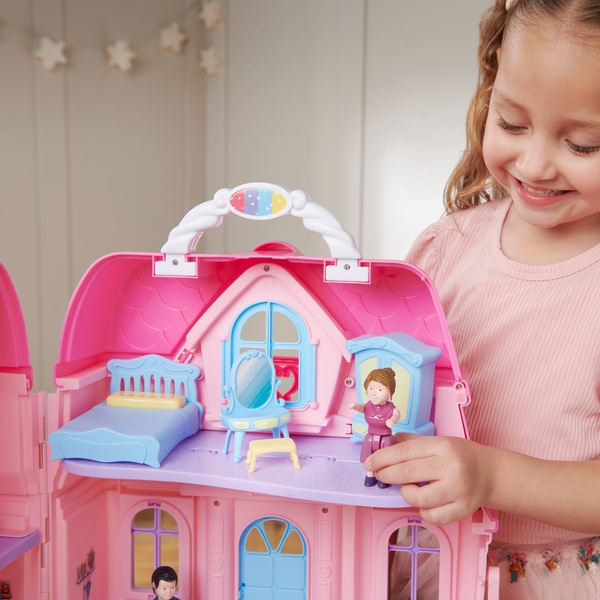 My Dream Mansion Doll House | Smyths Toys UK