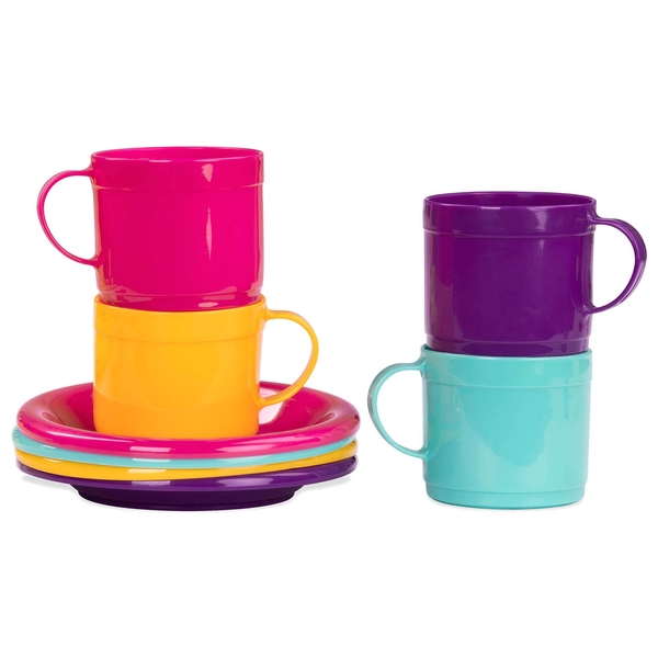 Battat Tea Party Set For Four Tea Set | Smyths Toys UK