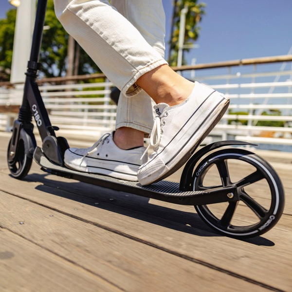 Aero A180 Kick Scooter | Smyths Toys UK