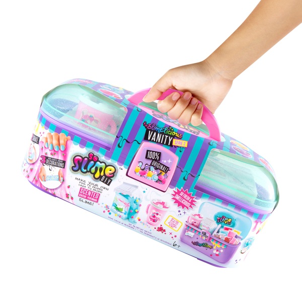 So Slime DIY Slimelicious Slime Box | Smyths Toys Nederland