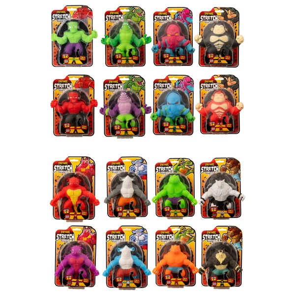 Stretcherz Stretch Squad Figure Assortment | Smyths Toys UK