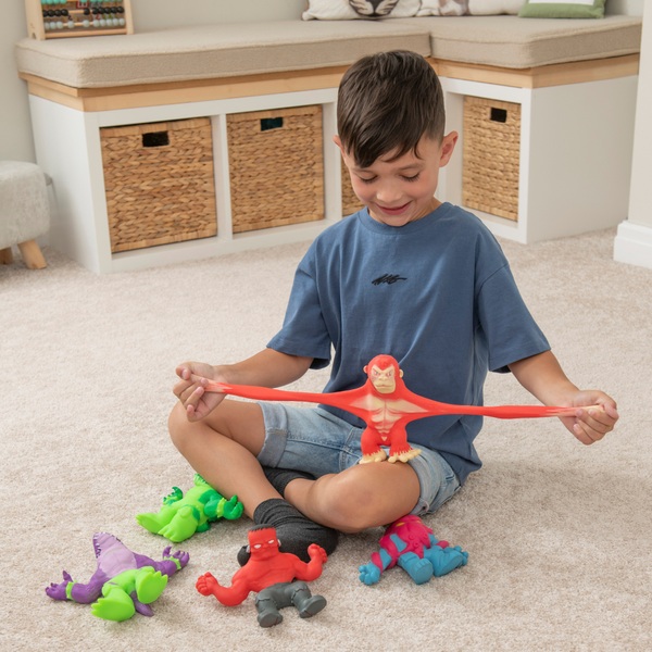 Stretcherz Stretch Squad Figure Assortment | Smyths Toys UK